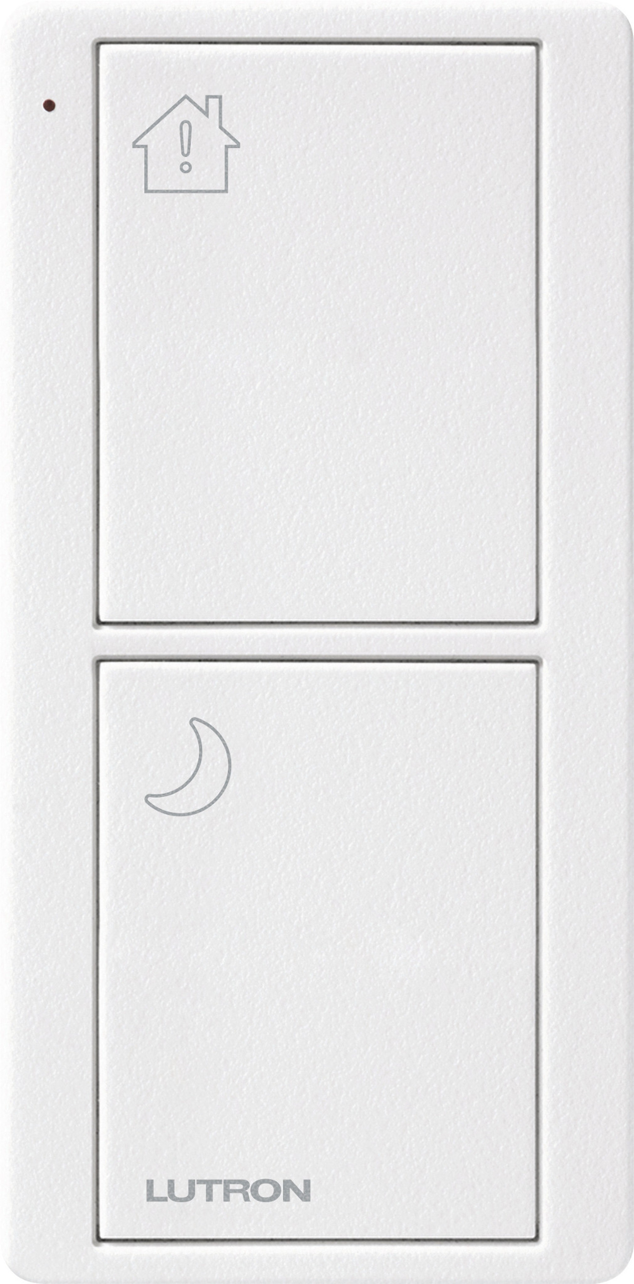 Lutron Pico RF 2 Button (Artic White) (Bedside Control) | STA Group